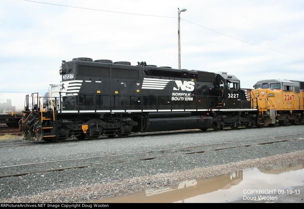 NS 3227